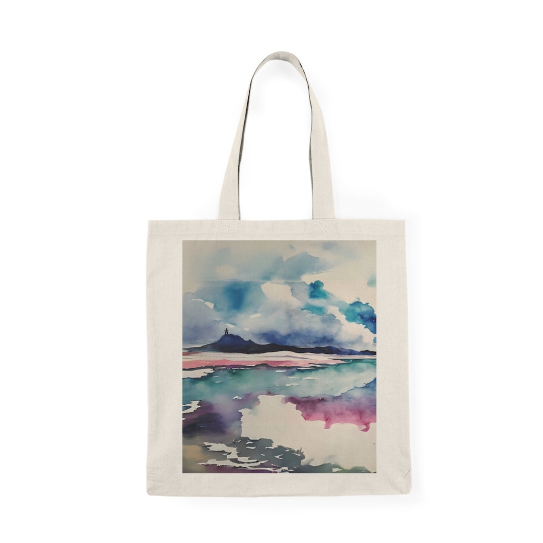 Inuit Inukshuk Early Winter - Tote Bag - Etsy