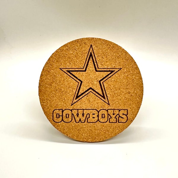 Dallas Cowboys Bar Coasters - Etsy