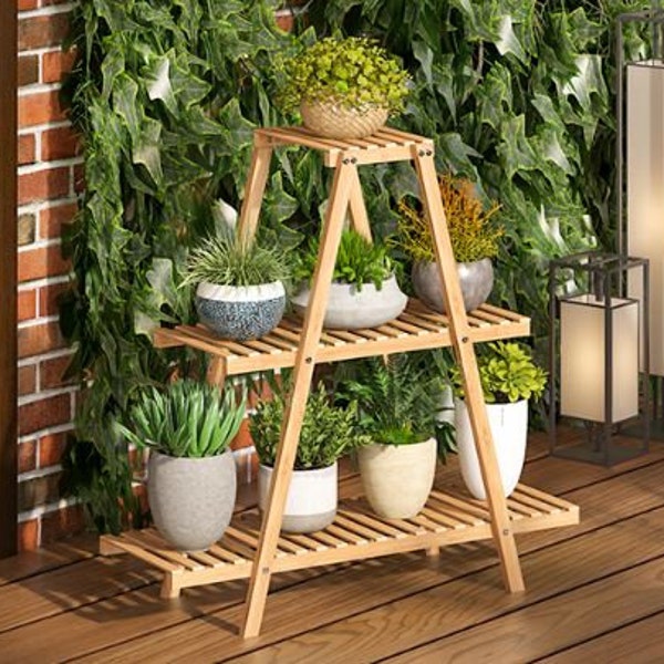 Ladder Pot Rack - Etsy