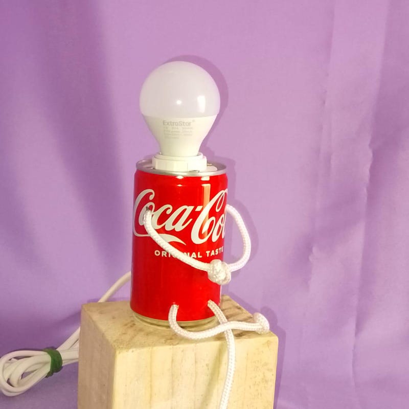 Coca Cola Lighting - Etsy