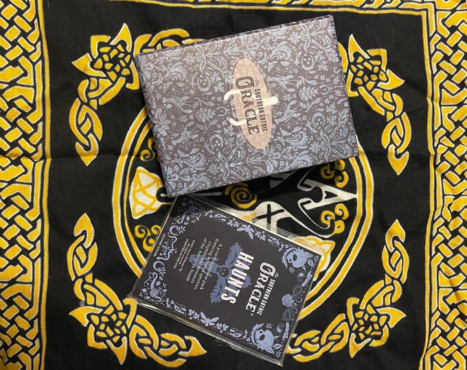 Southern Gothic Oracle Expansion Pack - Etsy