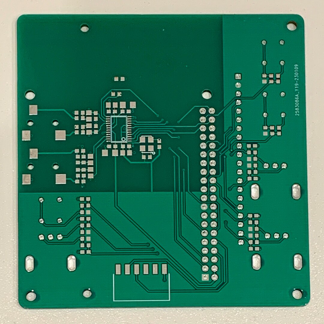 Norns Shield - Monome - DIY Hat for Raspberry Pi - Etsy