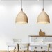 High Quality Rattan Pendant Light. Rattan Lampshade. Bamboo Pendant ...