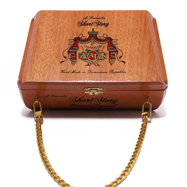 Cigar Box Purse - Etsy