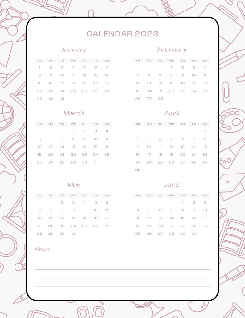 Teacher Planner - Etsy