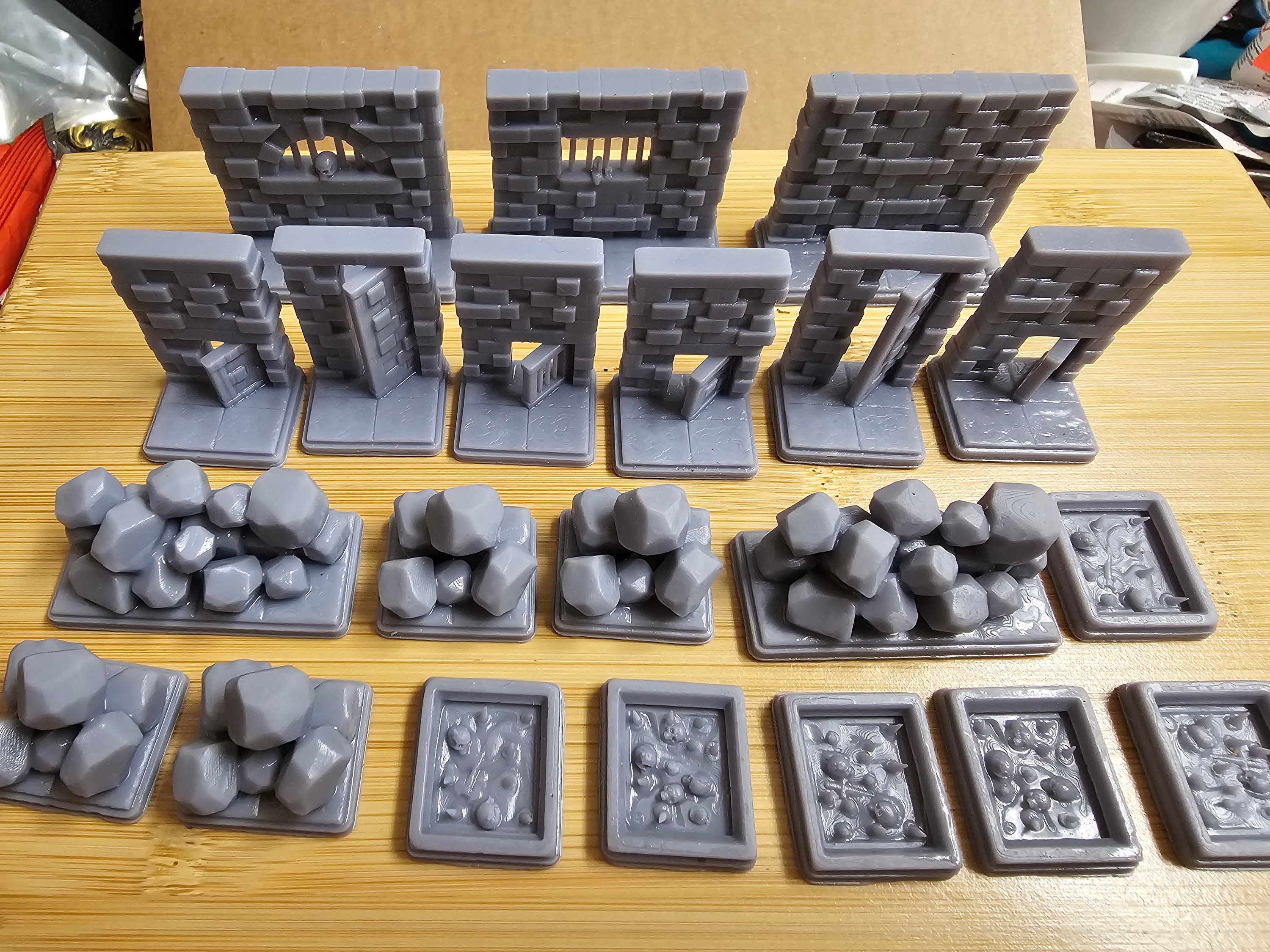 Hero Quest Upgrade Pack - Etsy