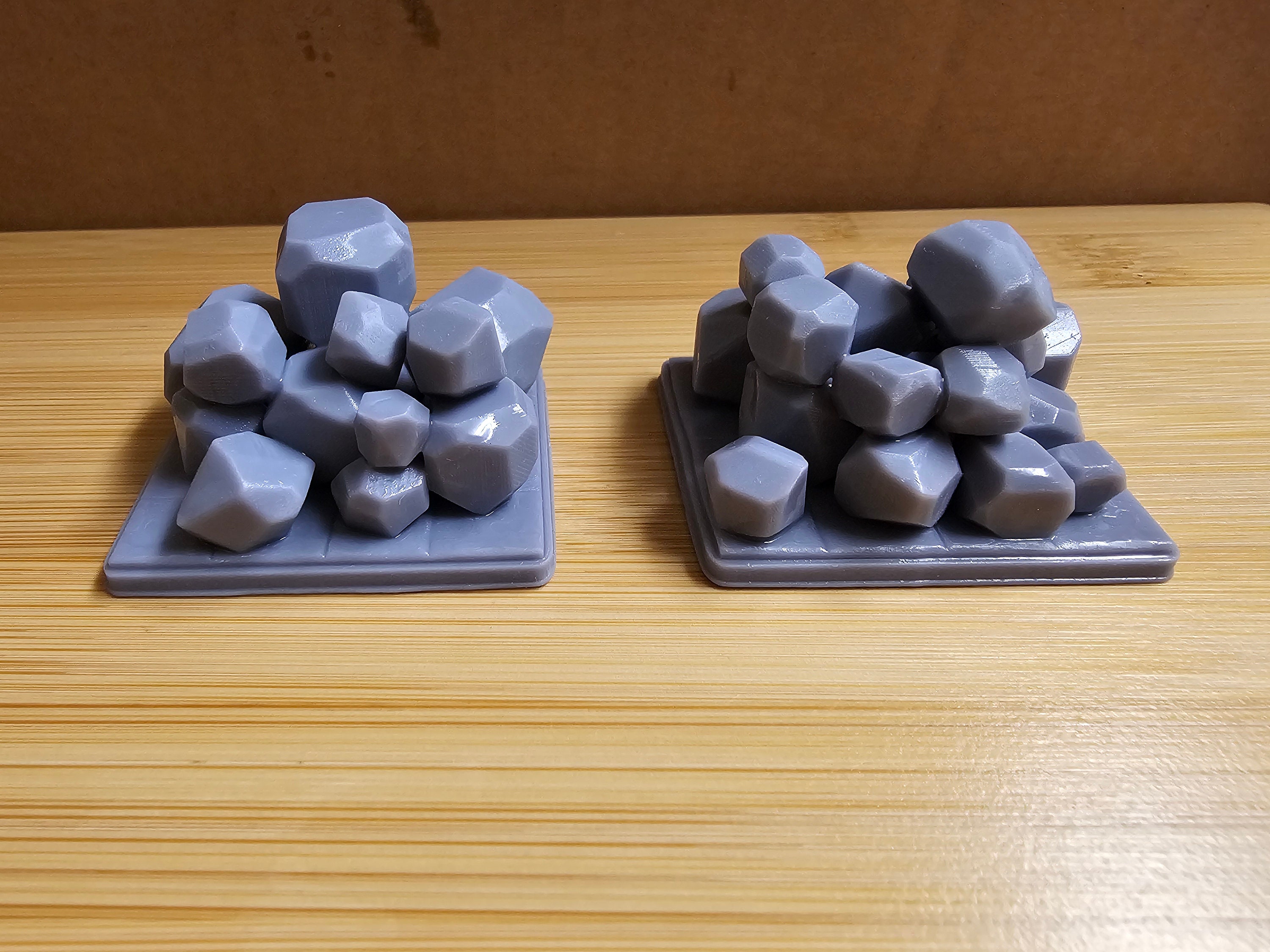 Heroquest Wall and Rock Fall Upgrade Pack - Etsy