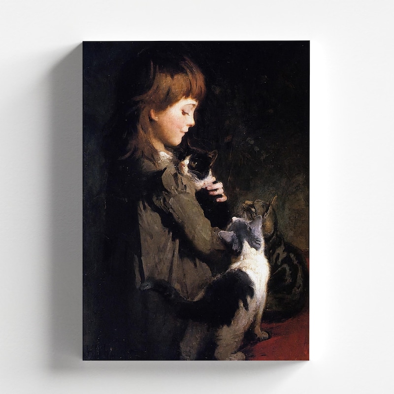 Kitten Realism - Etsy