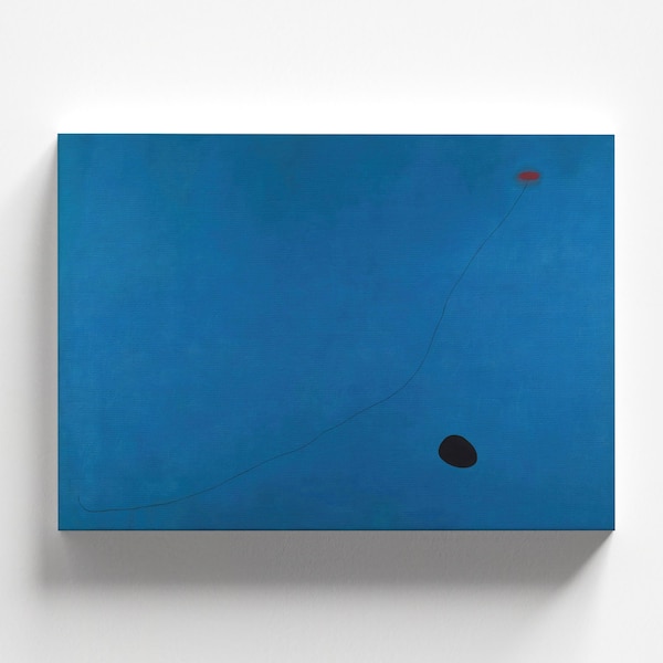 Joan Miro Print - Etsy