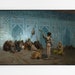 The Snake Charmer by Jean-léon Gérôme C.1870 Orientalism, Genre ...