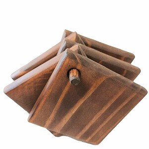 This is Unique Farmhouse Rustic Coasters With Unique Coaster Holder ...