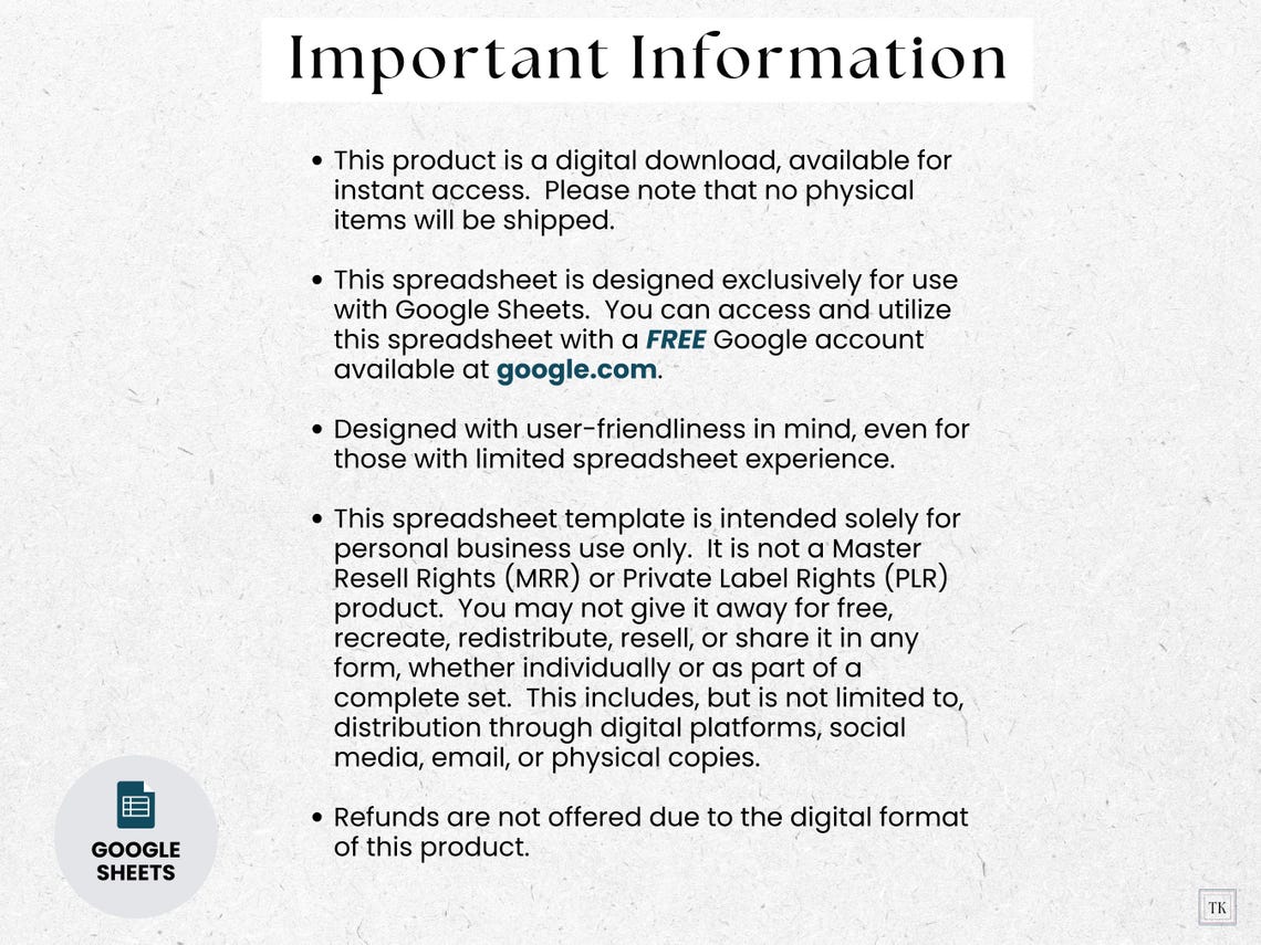 Google Sheets Template Client Tracker, Project Management, Client ...