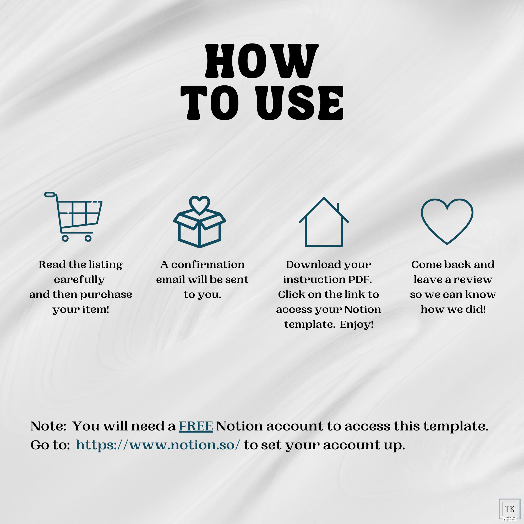 Notion Template Dashboard, Minimal Notion Template, 2024 Goal Template ...