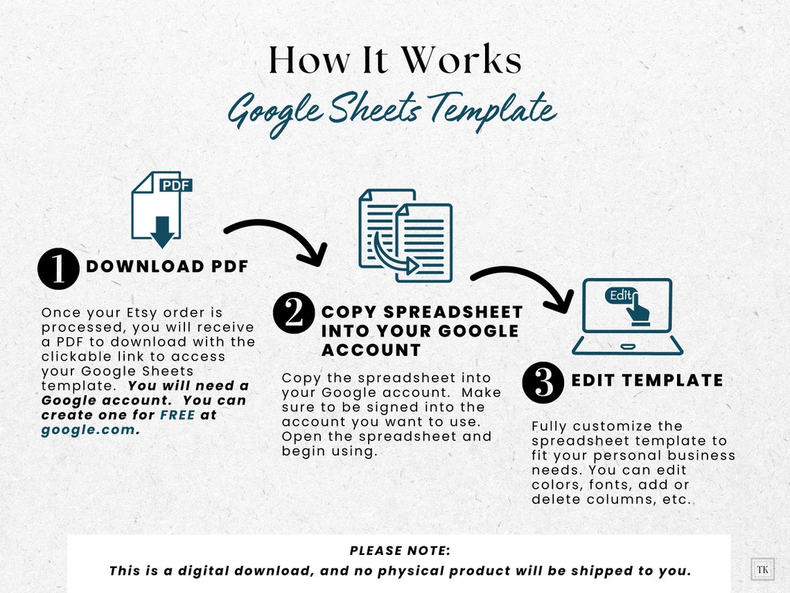 Google Sheets Template Client Tracker, Project Management, Client ...