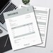 Small Business Forms, Small Business Order Form Bundle, Business Forms ...