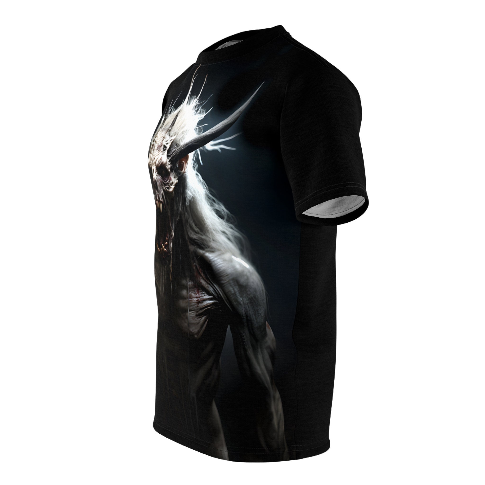 Wendigo Urban Legend Folklore Horror Witch Unisex Cut & Sew - Etsy