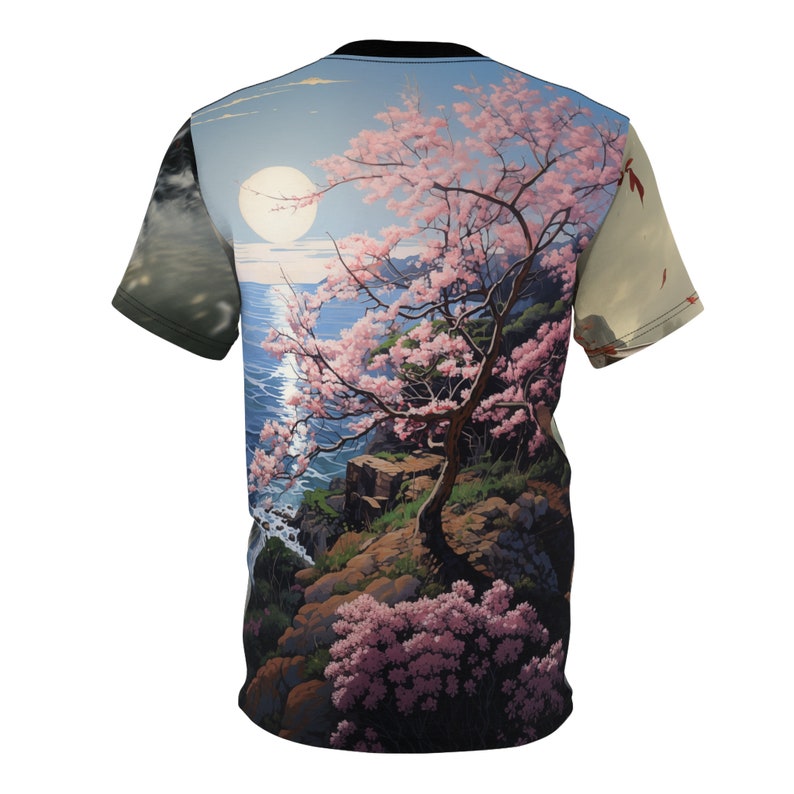 Kaiju Monster Urban Legend Kappa Horror Turtle Unisex Cut & Sew Tee ...