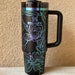 40 or 30 Oz Engraved Magnolia Stanley - Etsy