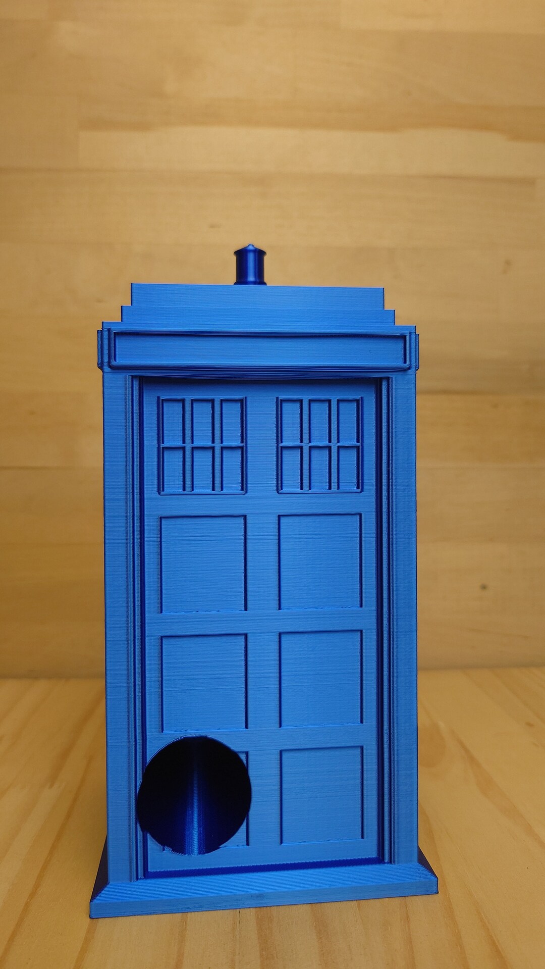 Dr Who Tardis Dice Tower - Etsy