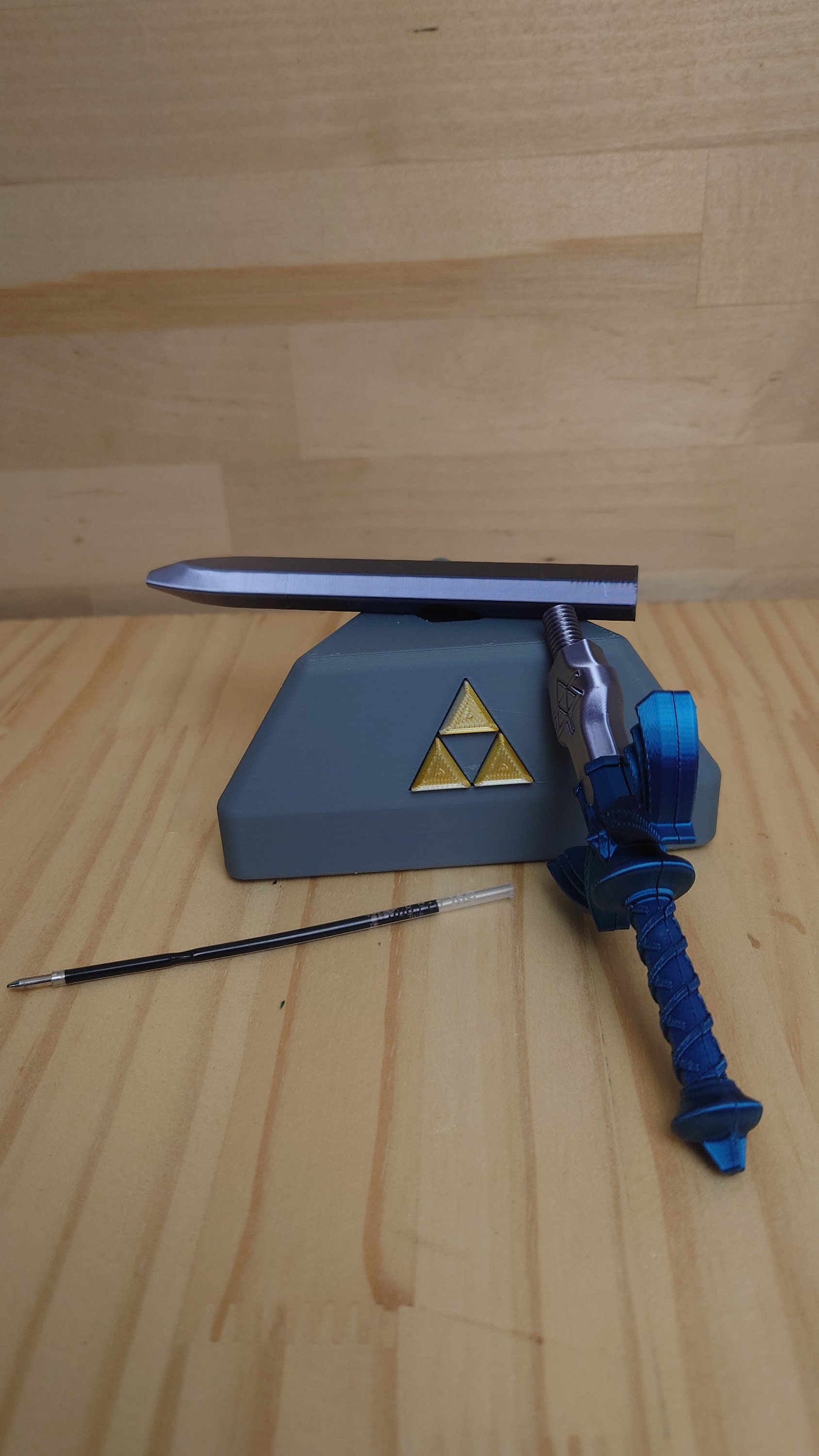 Master Sword Pen - Etsy