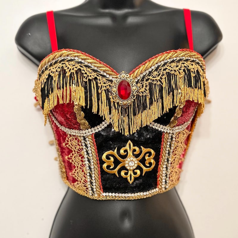 Ring Leader Costume - Etsy