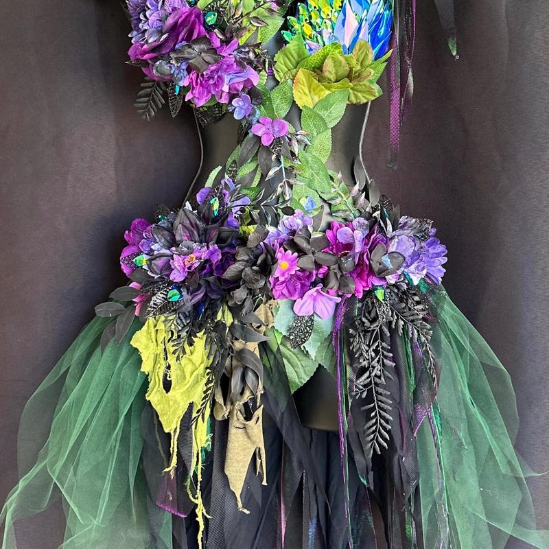 Nymph Costume - Etsy