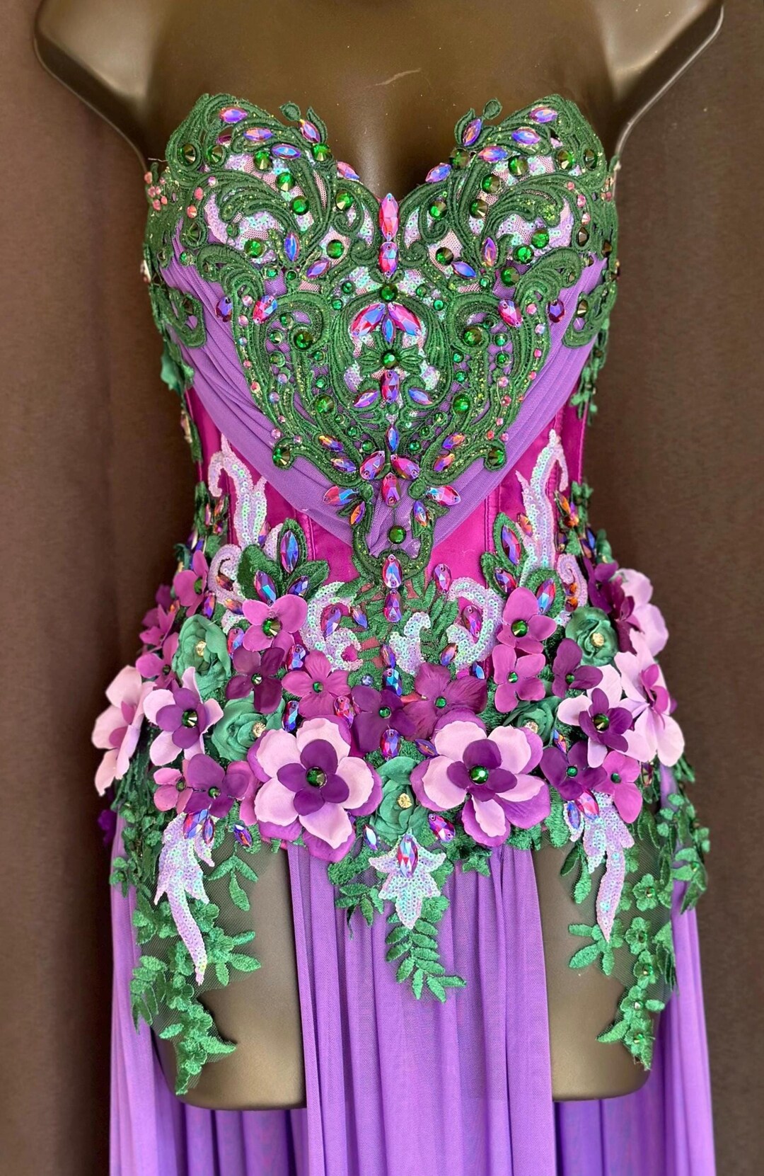 Adult Forest Fairy Costume Woodland Fairy Fairy Costume Fairy Dress