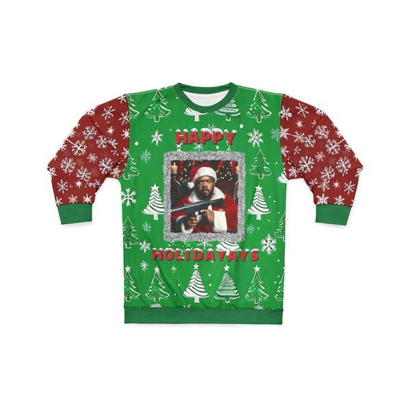 Ugly Christmas Sweater Ice Cube - Etsy