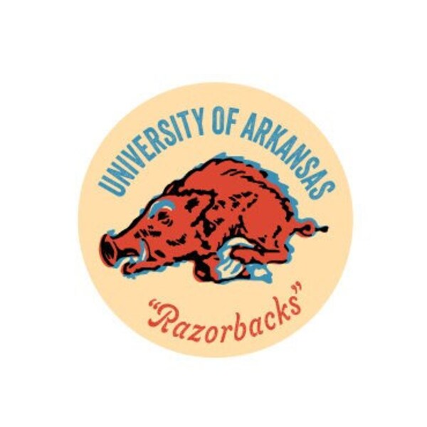 Arkansas Decal - Etsy