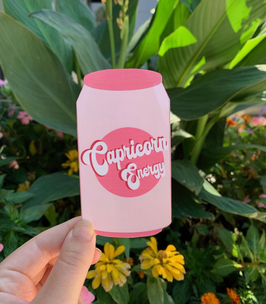 Zodiac Energy Drink Sticker for Phone Stickers Stickers for Girl Bow ...