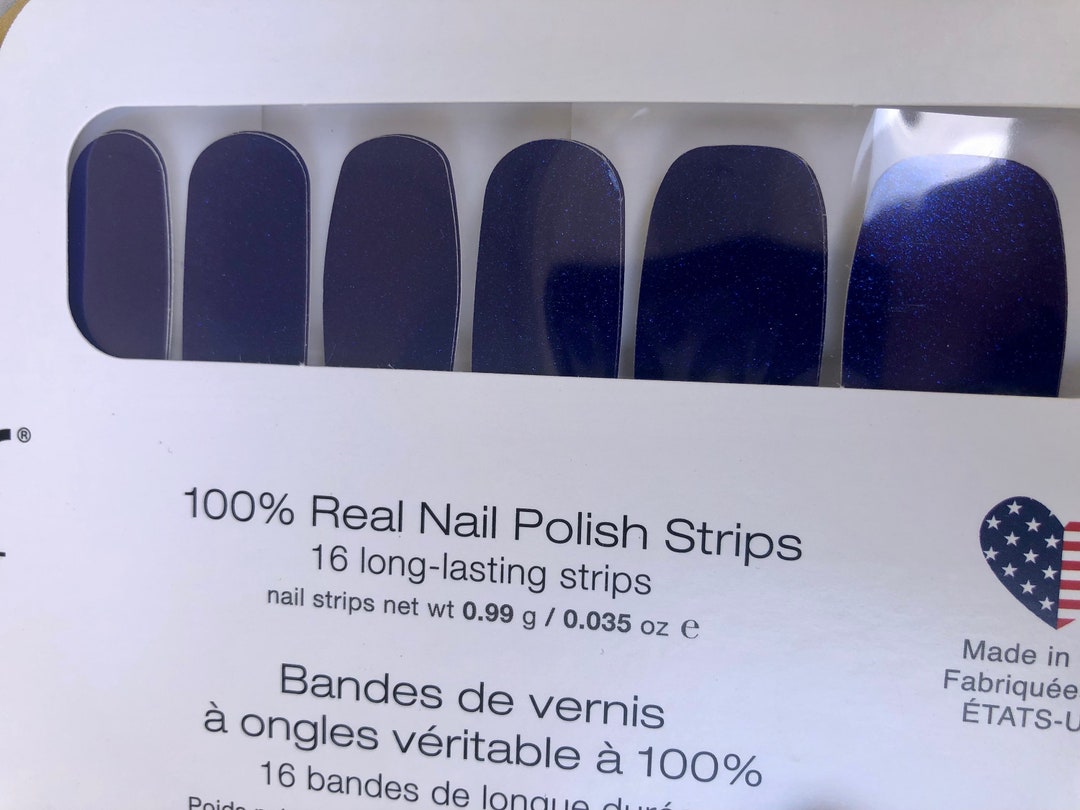 Punk Phase Color Street Real Nail Polish - Etsy