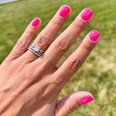 Hibiscus - Color Street - Real Nail Polish - Etsy