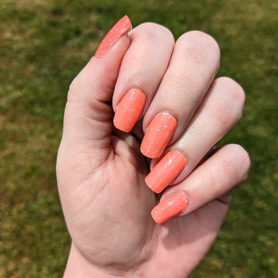 Mai Tai Color Street Real Nail Polish - Etsy