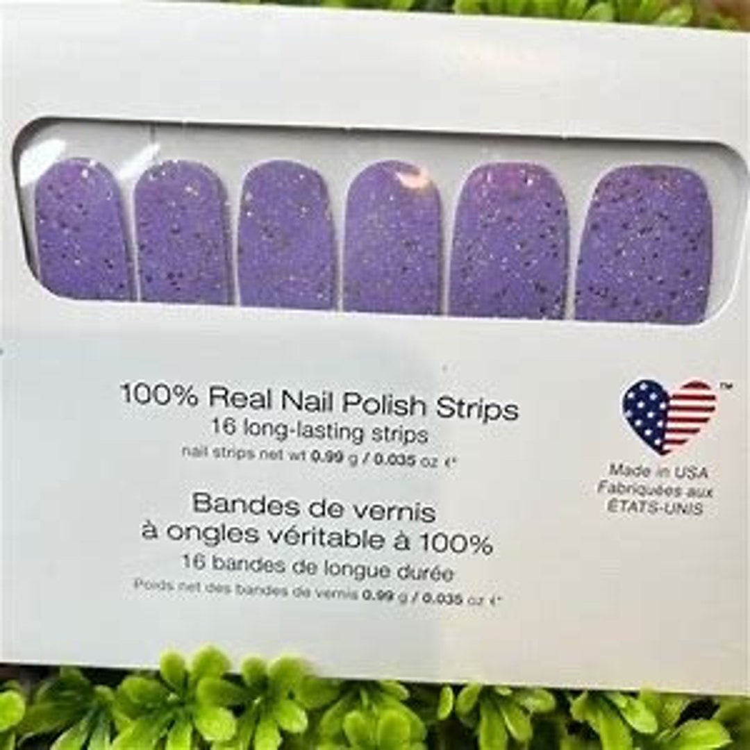 Always and Furever - Color Street - Real Nail Polish - Etsy