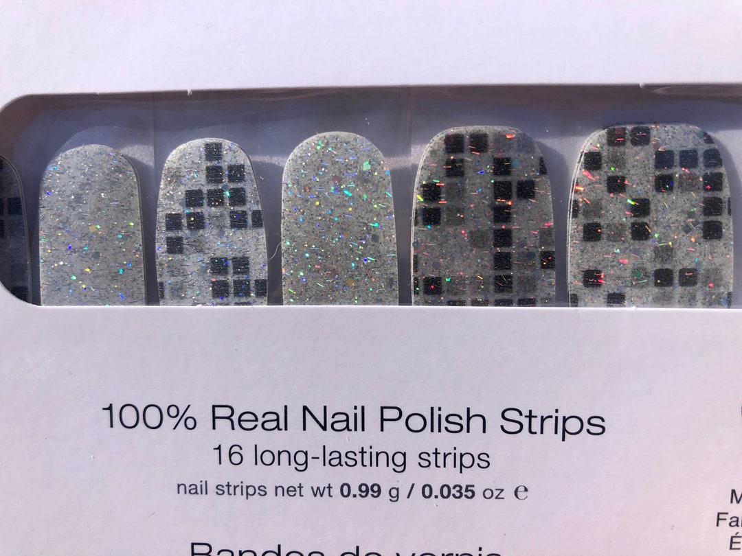 Frost Byte - Color Street - Real Nail Polish - Etsy