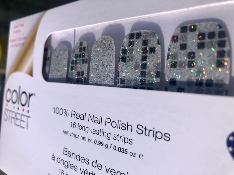 Frost Byte - Color Street - Real Nail Polish - Etsy