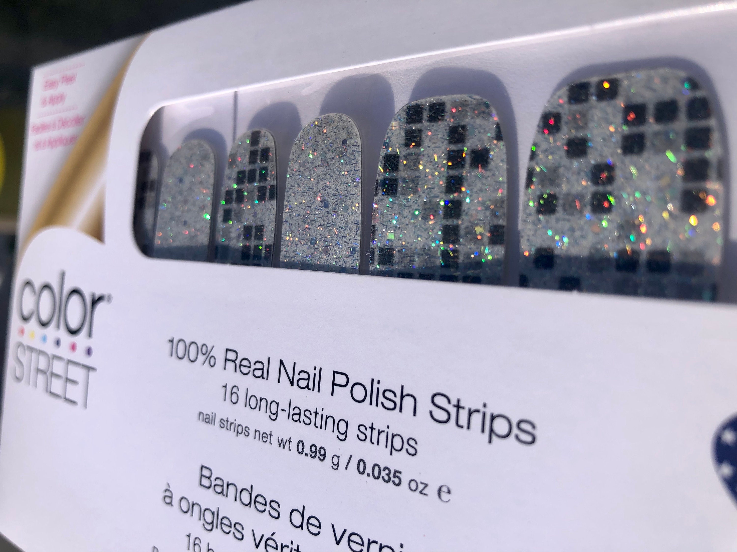 Frost Byte Color Street Real Nail Polish - Etsy