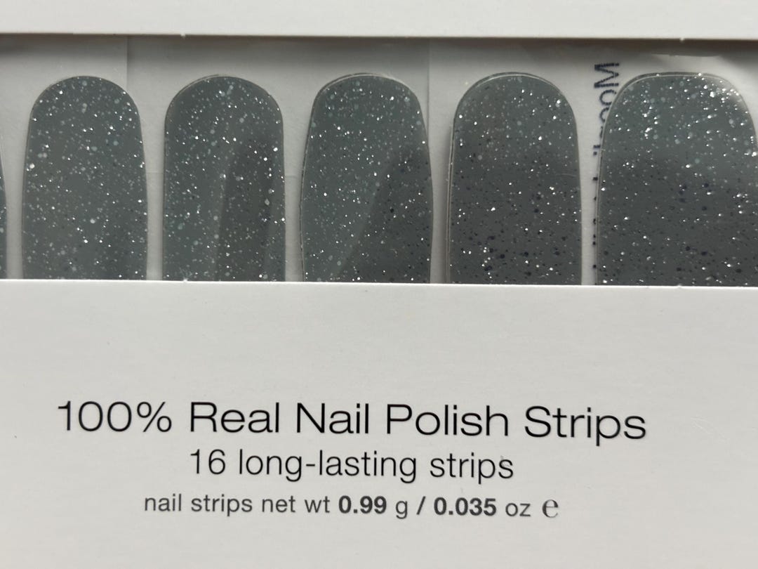 Moonlight Night - Color Street - Real Nail Polish - Etsy