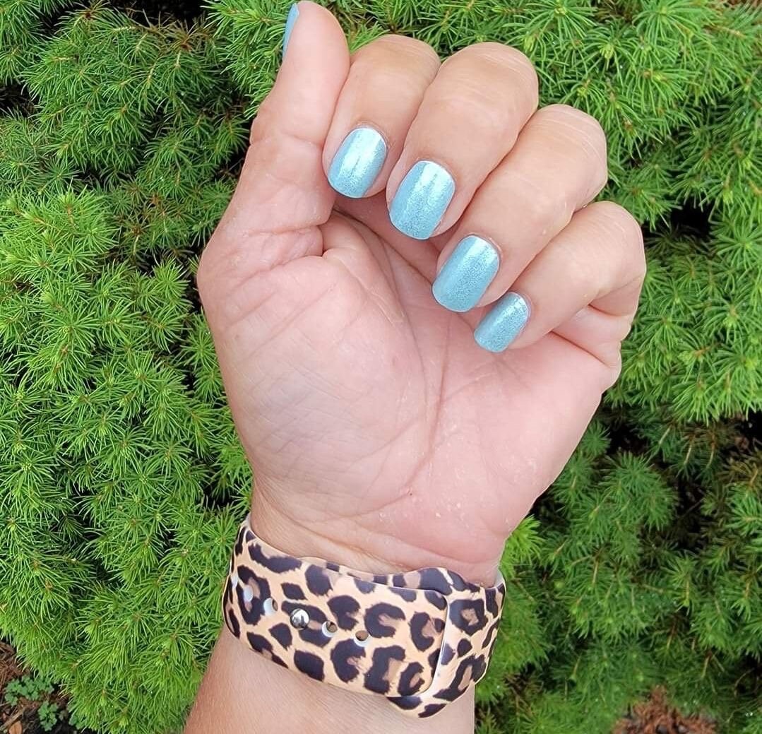 Let’s Meet in Crete - Color Street - Real Nail Polish - Etsy