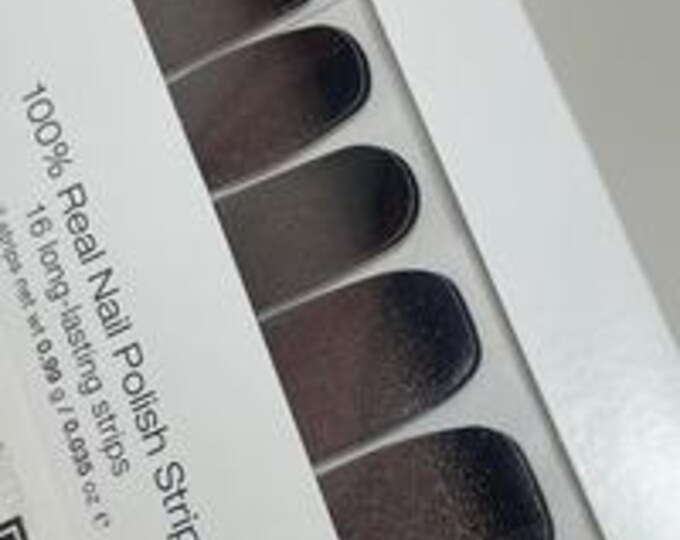 Espresso Yourself - Color Street - Real Nail Polish - Etsy
