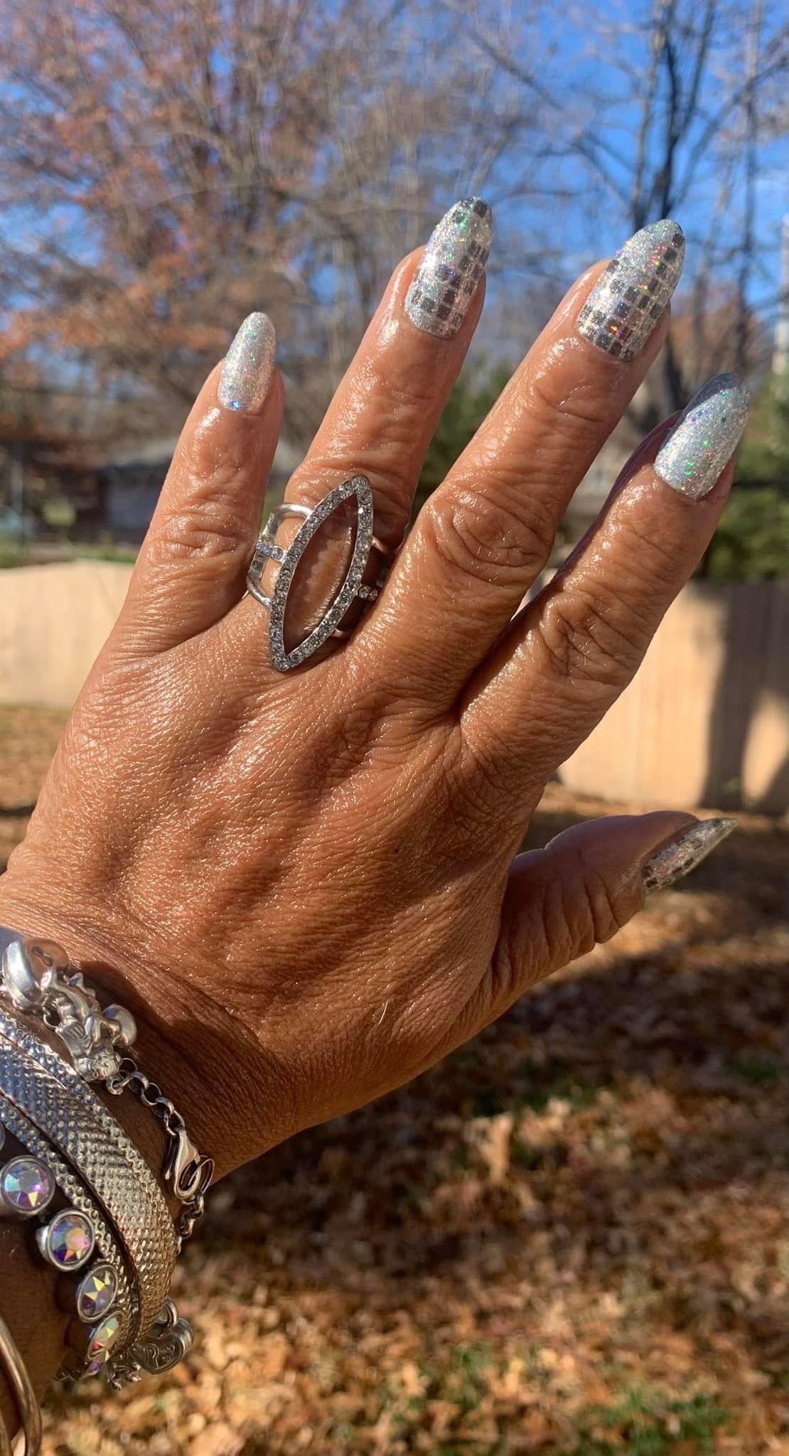 Frost Byte Color Street Real Nail Polish - Etsy