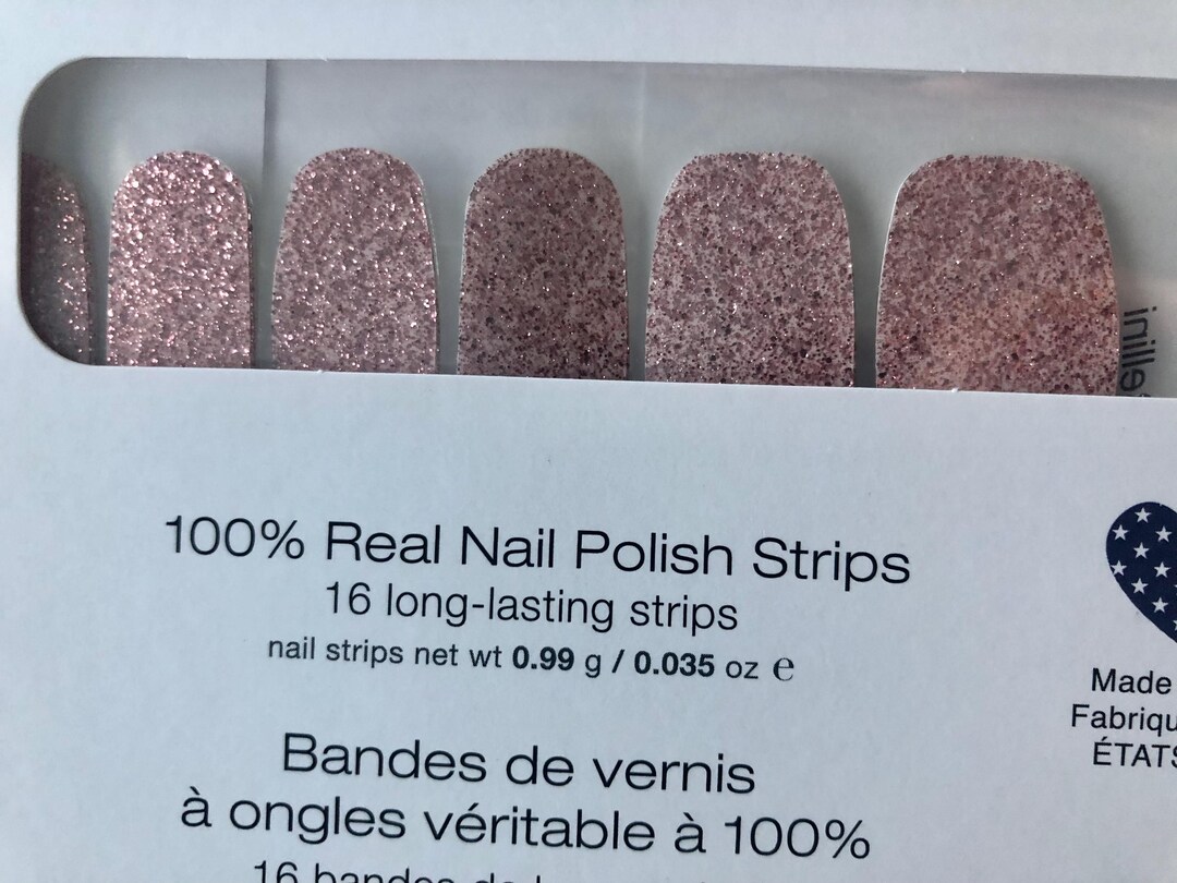 Belize Bellini - Color Street - Real Nail Polish - Etsy