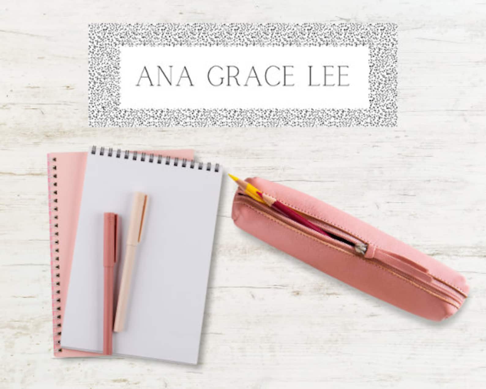 EDITABLE Minimalist Desk Name Tag | Editable Desk Name Plate ...