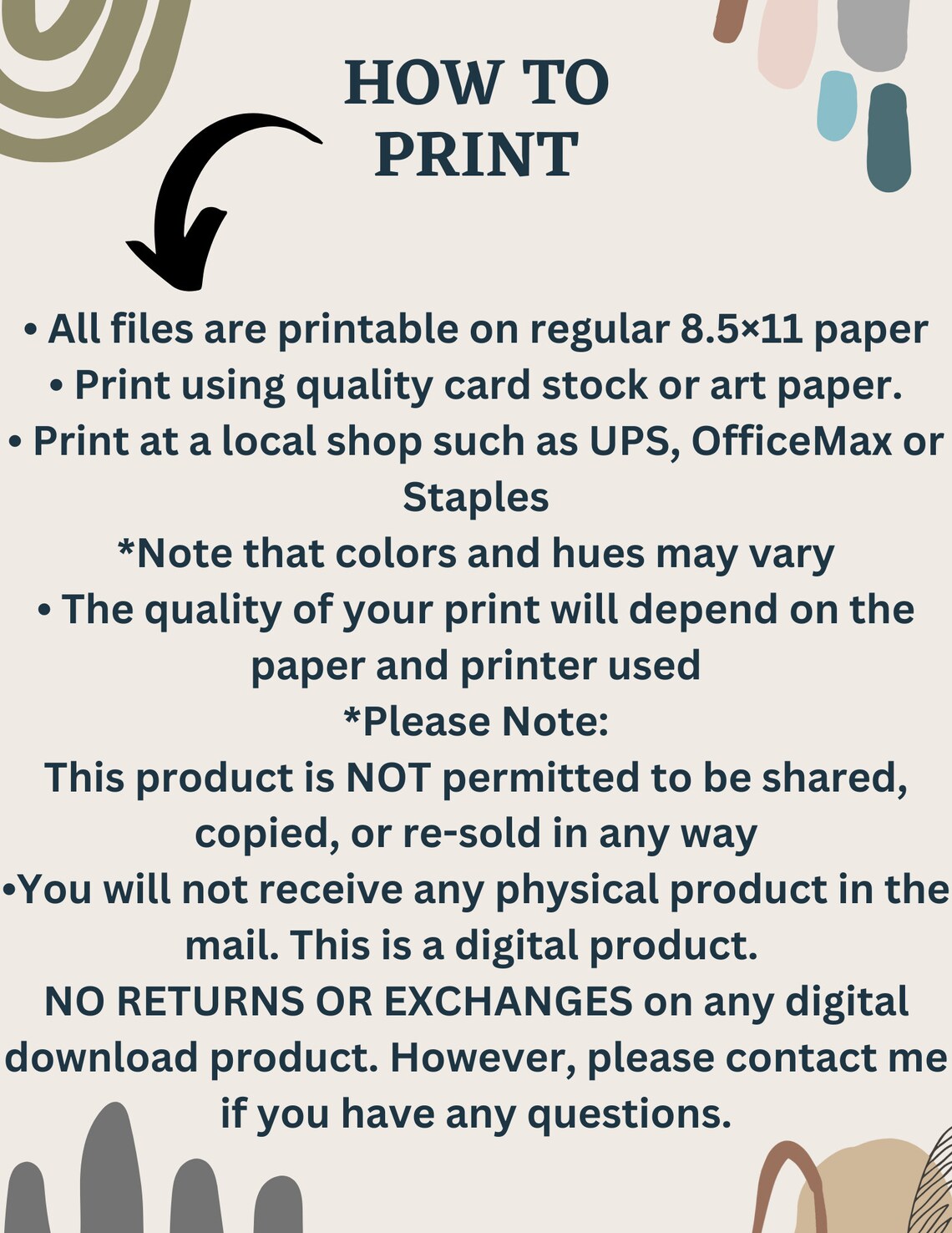 EDITABLE BOHO Cactus Theme Desk Name Tags | Desk Tag | Name Tag ...