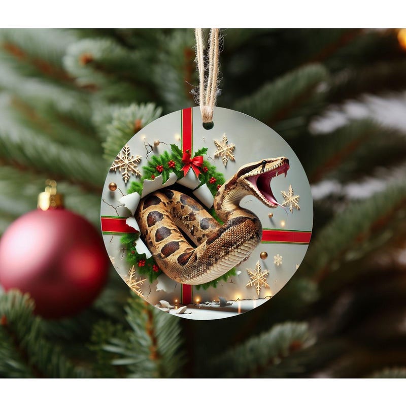 Boa Constrictor - Etsy