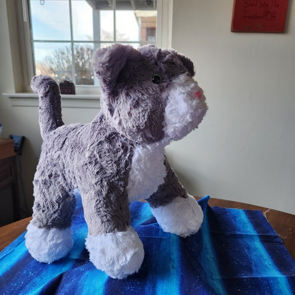 Long Kitty Plush - Etsy