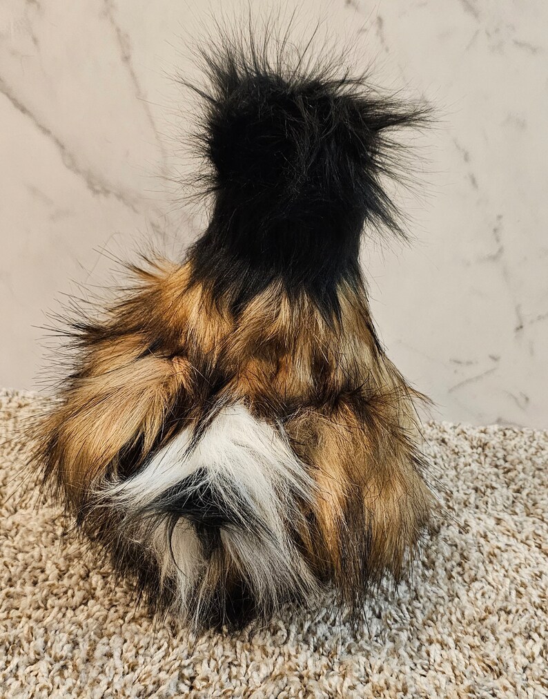 15 Tall Plush Partridge Silkie Rooster Chicken Handmade by Me Any ...