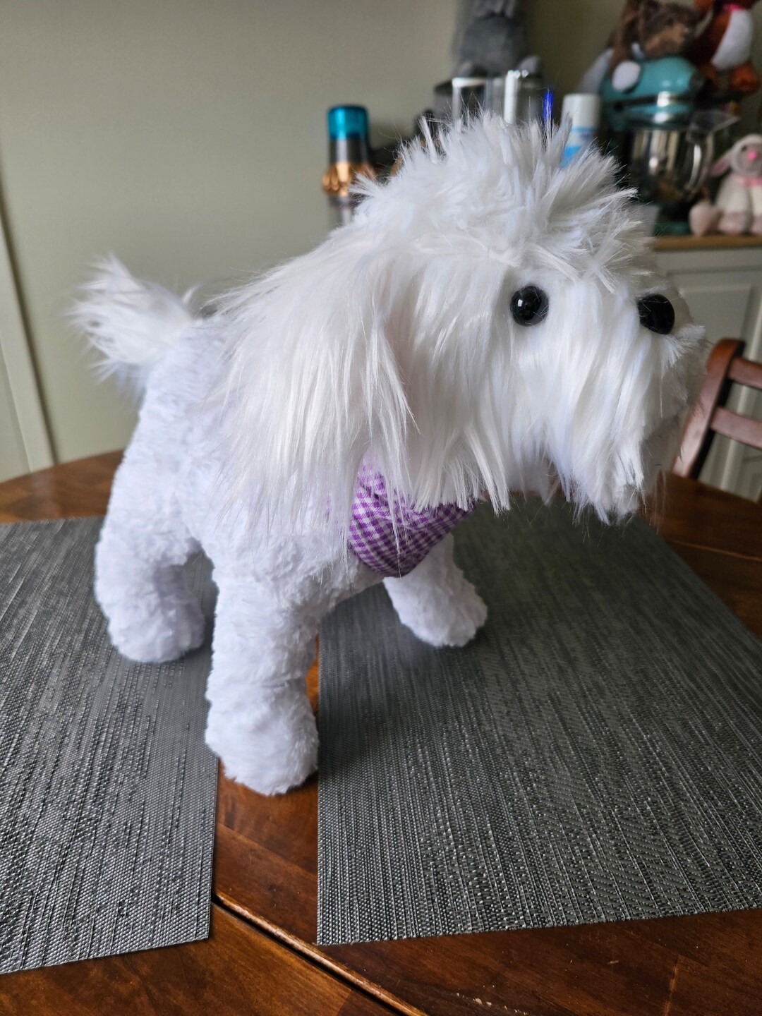 Maltese plush store