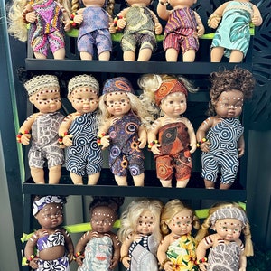 Aboriginal and Islander Dolls, Black, Indigenous, Educational, - Etsy ...