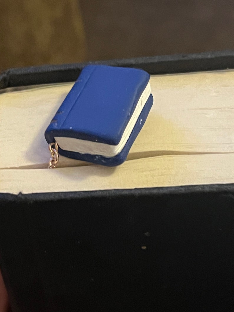 Personalized Bookmark Chain Bookmark - Etsy